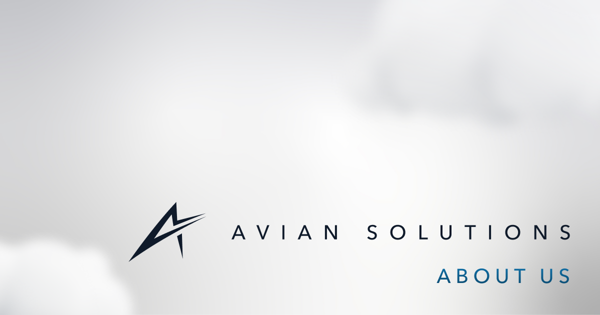 Avian Solutions | Aviation Software Experts