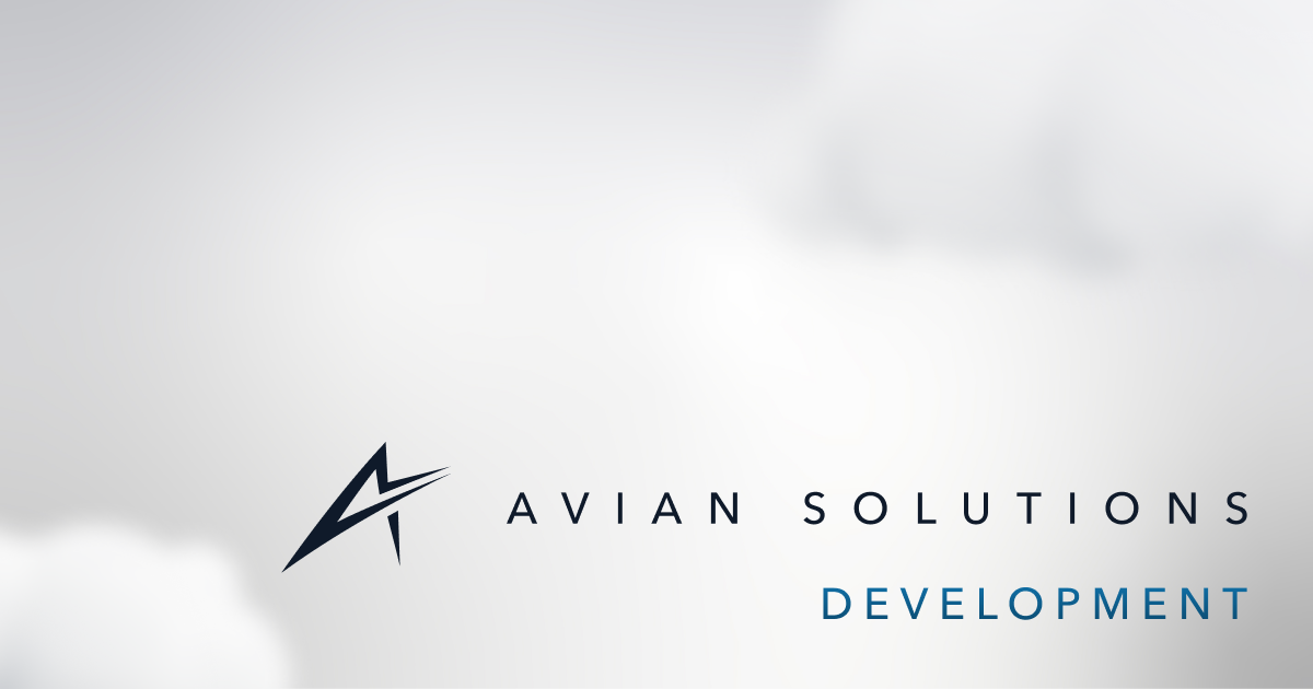 Aviation Software Development Services | Avian Solutions